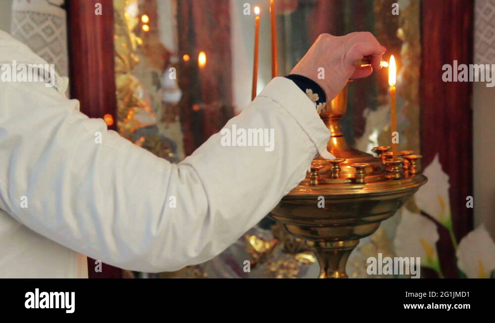 Sacrificial celebration prayer Stock Videos & Footage - HD and 4K Video ...