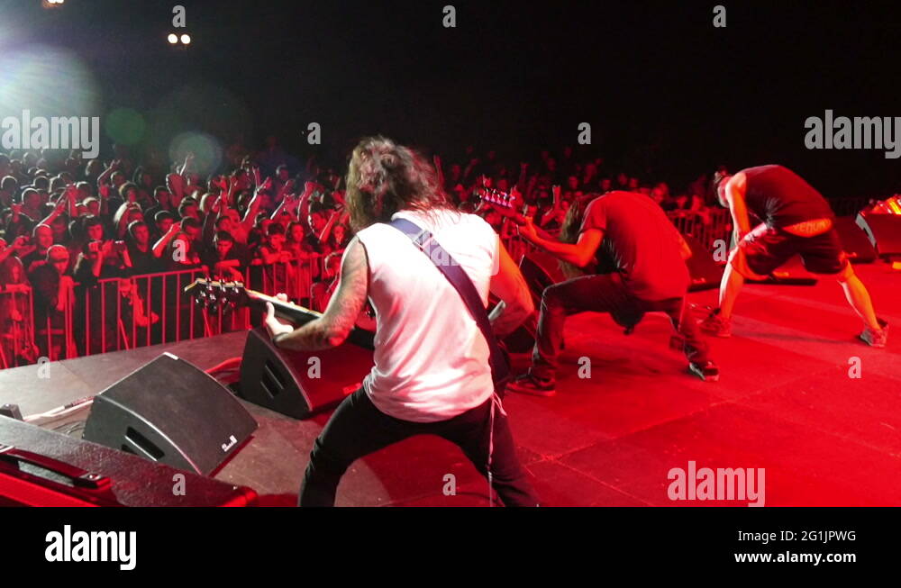 Live show rock Stock Videos & Footage - HD and 4K Video Clips - Alamy