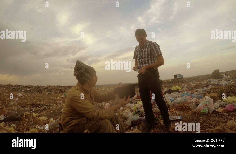 Waste man Stock Videos & Footage - HD and 4K Video Clips - Alamy