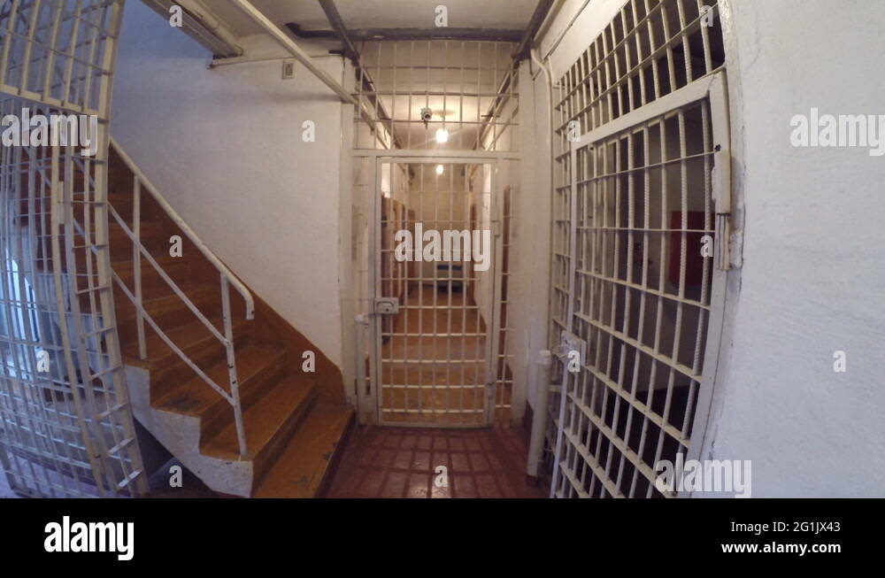 Inside prison bars Stock Videos & Footage - HD and 4K Video Clips - Alamy