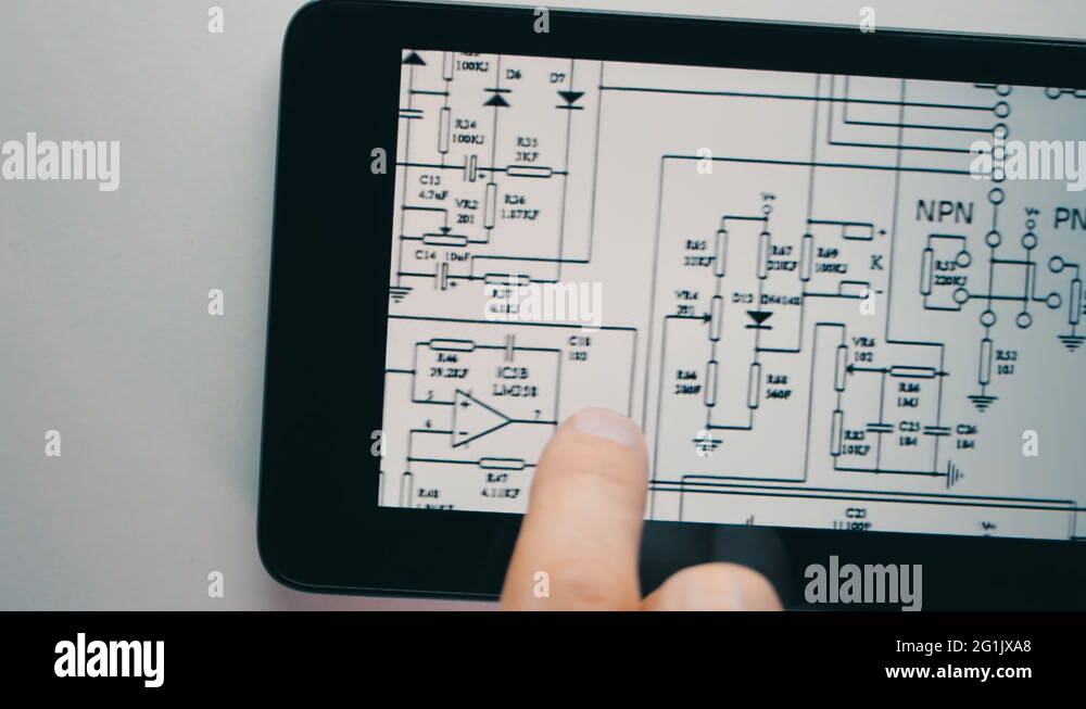Touchpad circuit Stock Videos & Footage - HD and 4K Video Clips - Alamy
