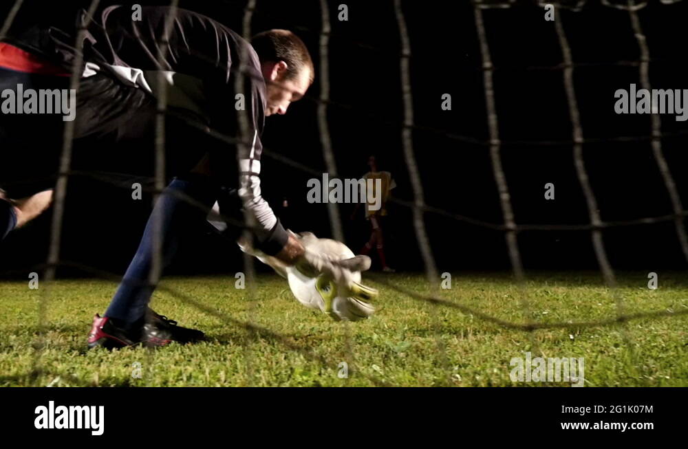 Soccer goalkeeper saves Stock Videos & Footage - HD and 4K Video Clips ...
