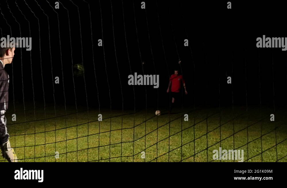 Shooting for goal Stock Videos & Footage - HD and 4K Video Clips - Alamy