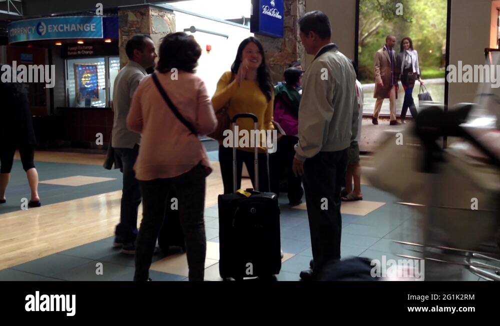 Goodbye family airport Stock Videos & Footage - HD and 4K Video Clips ...