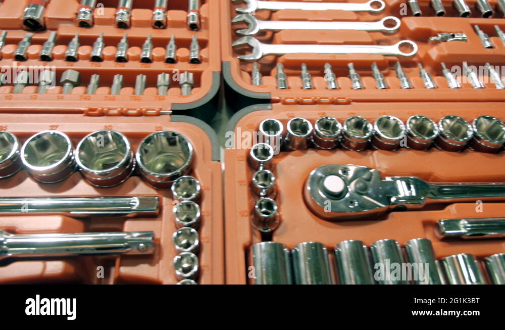 A detail of security tools Stock Videos & Footage - HD and 4K Video ...