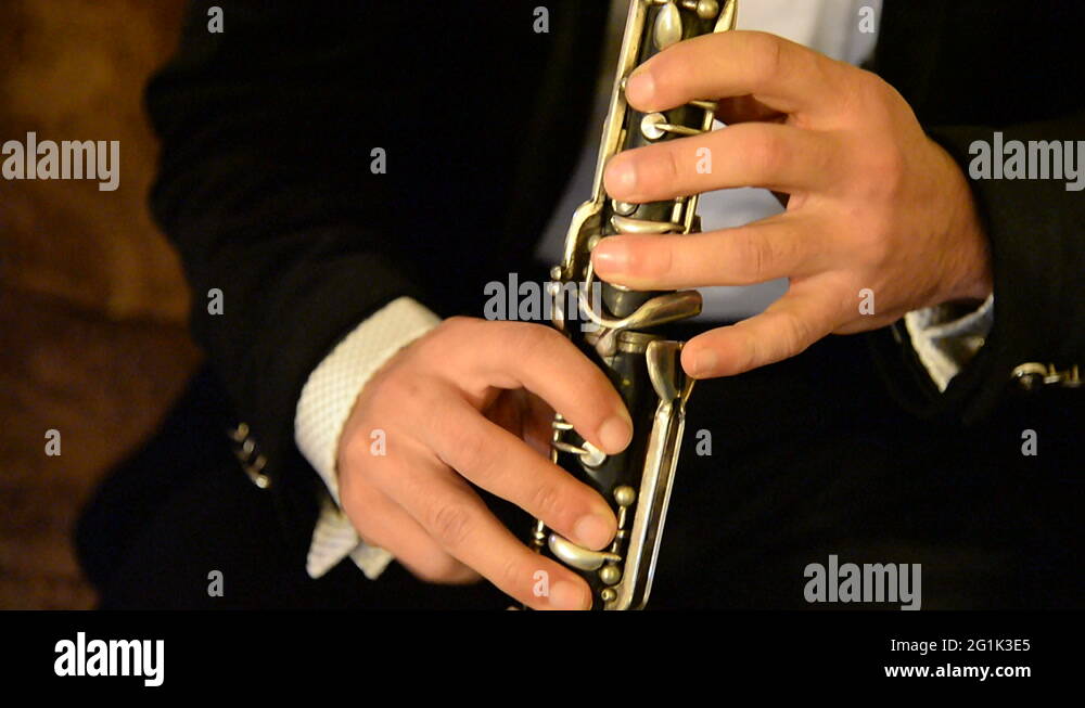 Parts of a clarinet Stock Videos & Footage - HD and 4K Video Clips - Alamy