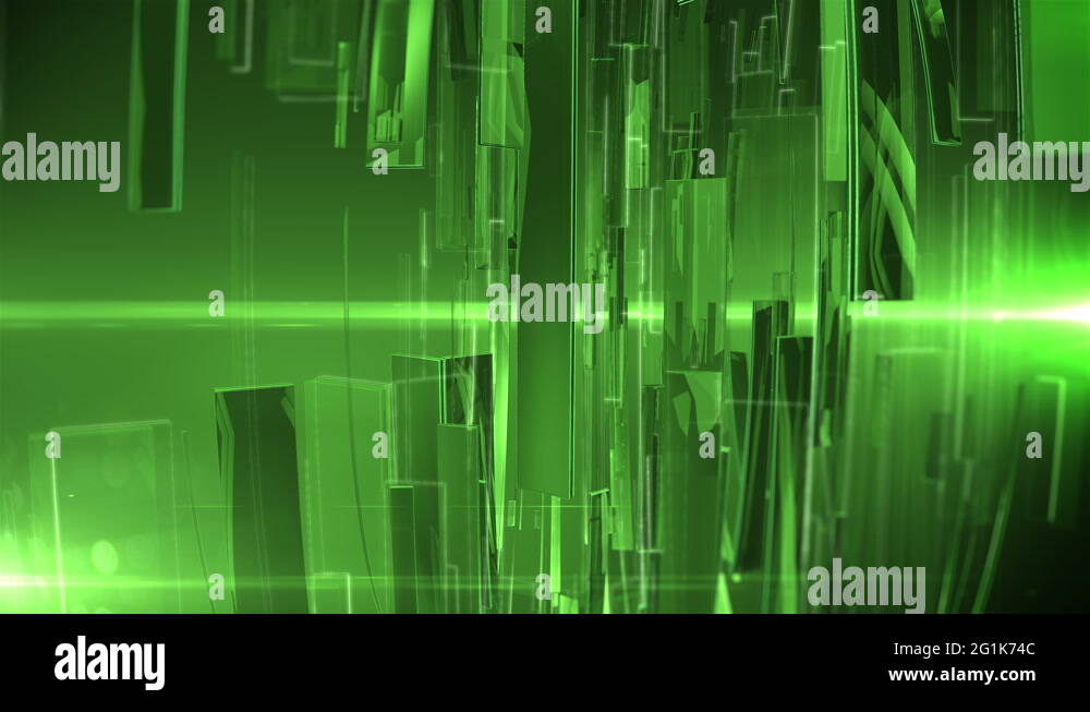 Abstract technology background color Stock Videos & Footage - HD and 4K ...
