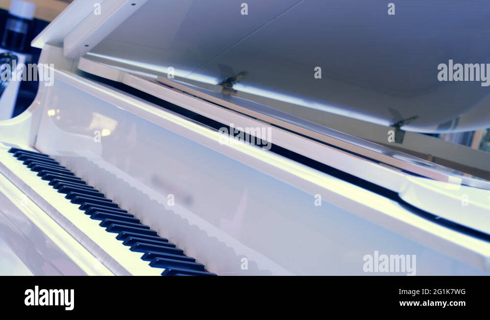 Grand piano open lid Stock Videos & Footage - HD and 4K Video Clips - Alamy