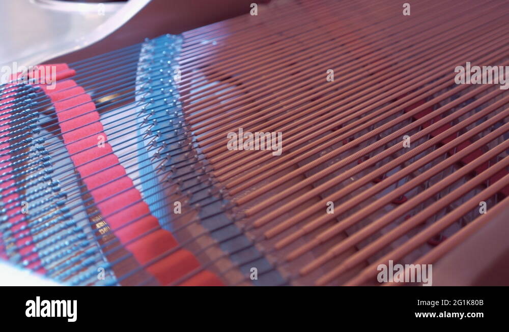 Piano soundboard Stock Videos & Footage - HD and 4K Video Clips - Alamy
