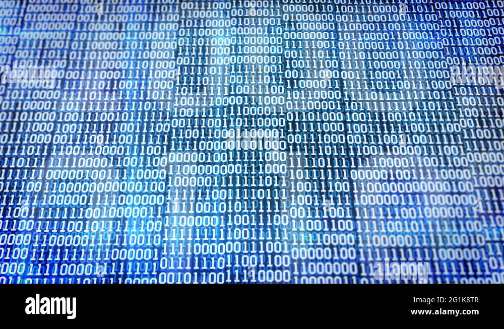 Abstract binary Stock Videos & Footage - HD and 4K Video Clips - Alamy