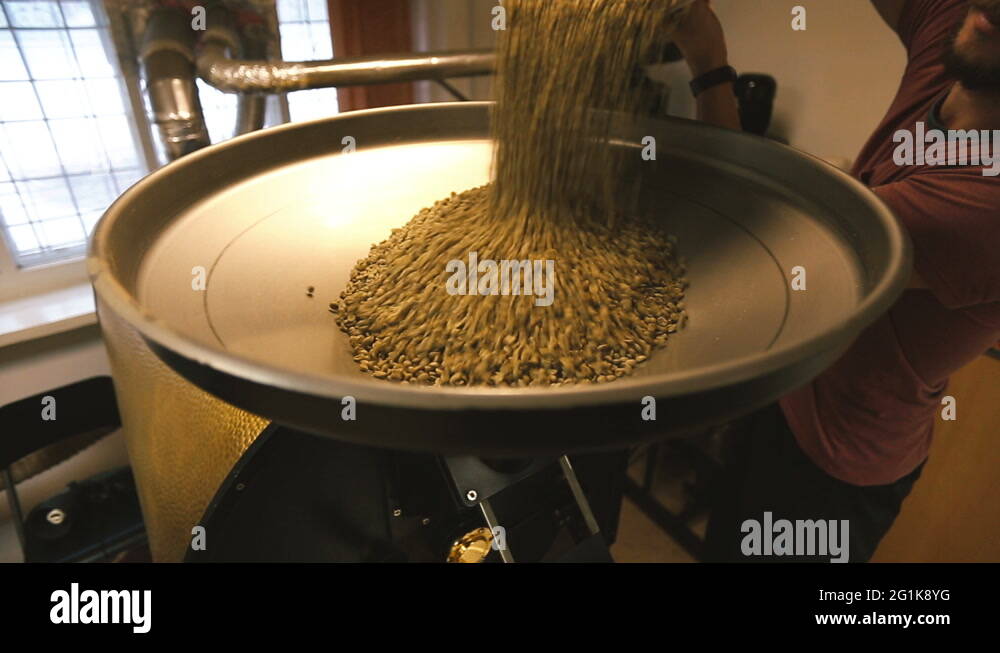 Coffee processing machines Stock Videos & Footage - HD and 4K Video ...