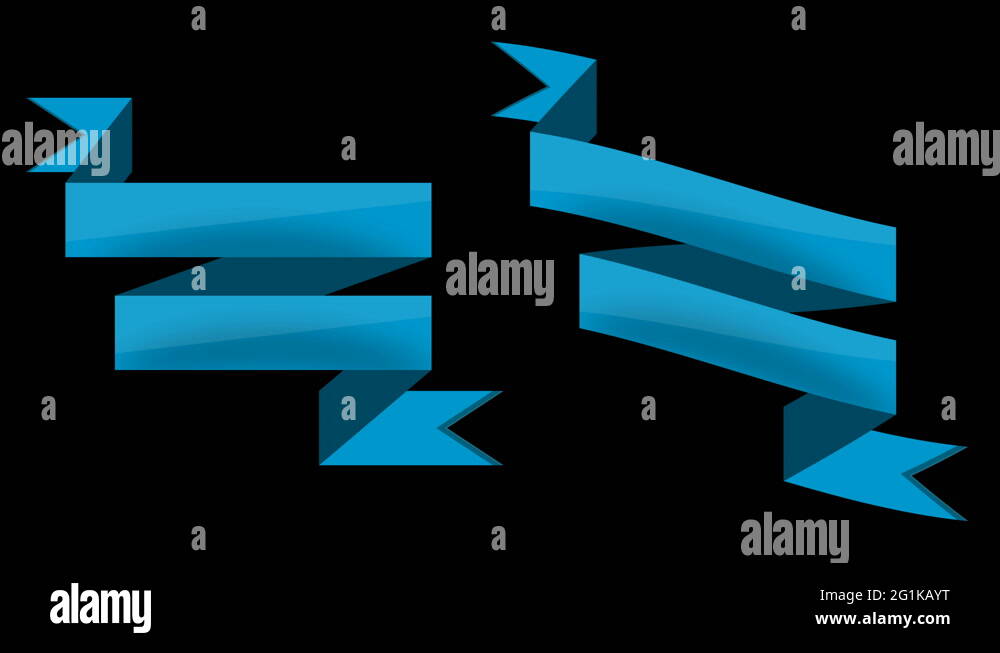 Blue ribbon badge Stock Videos & Footage - HD and 4K Video Clips - Alamy