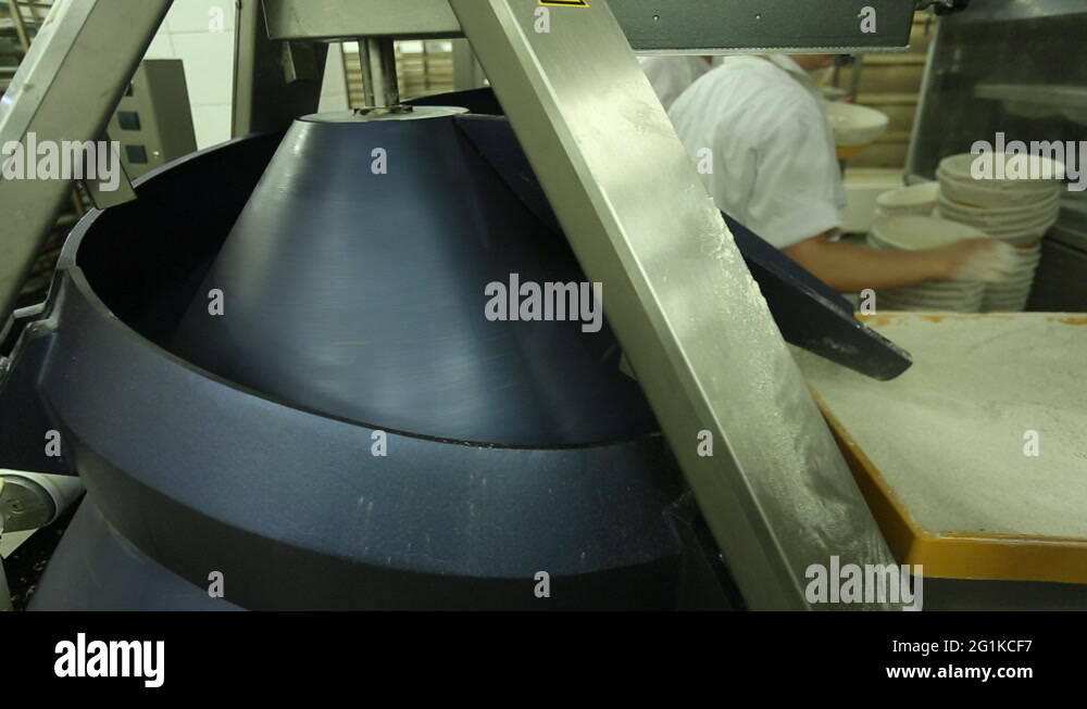 Automatic dough line Stock Videos & Footage - HD and 4K Video Clips - Alamy