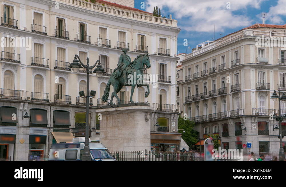 King carlos iii of spain Stock Videos & Footage - HD and 4K Video Clips ...