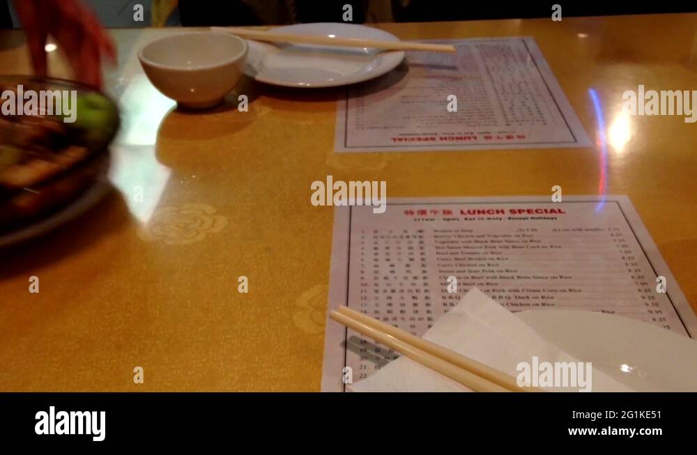 Chinese waitress serving Stock Videos & Footage - HD and 4K Video Clips ...