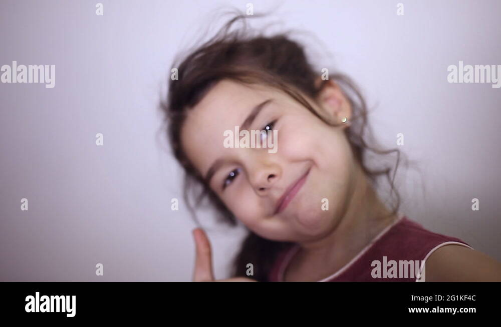 Young toothless girl Stock Videos & Footage - HD and 4K Video Clips - Alamy
