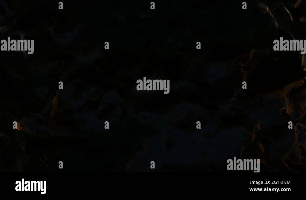 Alien Liquid Background Stock Video Footage - Alamy