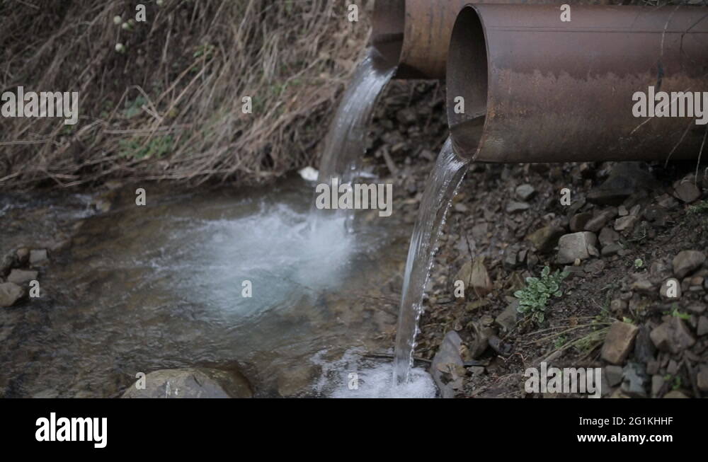 Waste flow into river Stock Videos & Footage - HD and 4K Video Clips ...