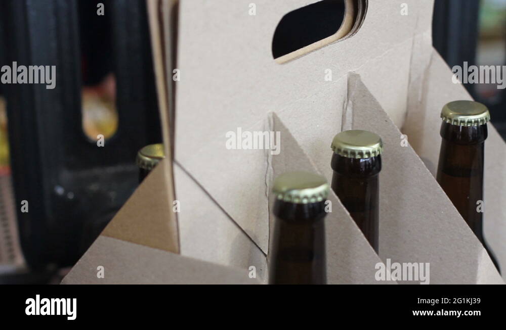 Box of beer Stock Videos & Footage - HD and 4K Video Clips - Alamy