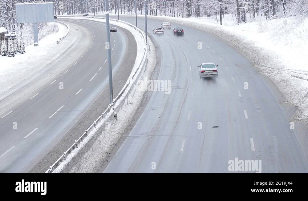 Road icing Stock Videos & Footage - HD and 4K Video Clips - Alamy