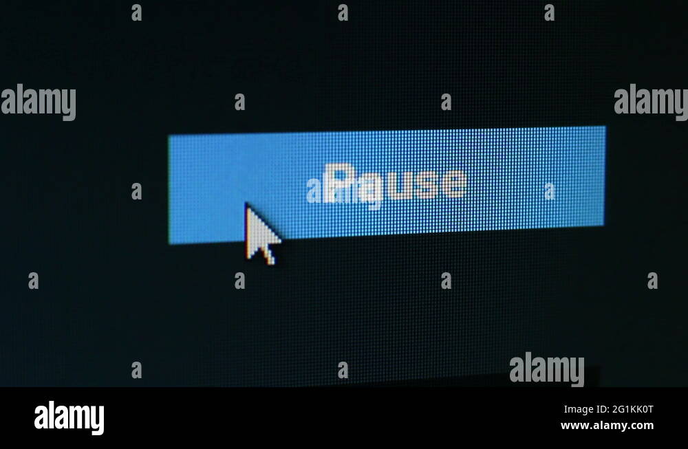 Button pause Stock Videos & Footage - HD and 4K Video Clips - Alamy