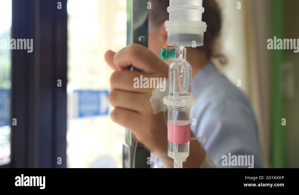 Iv drip sick girl in Stock Videos & Footage - HD and 4K Video Clips - Alamy