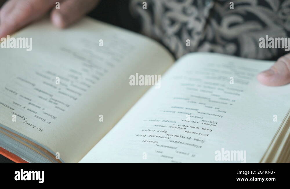 Book of poems Stock Videos & Footage - HD and 4K Video Clips - Alamy