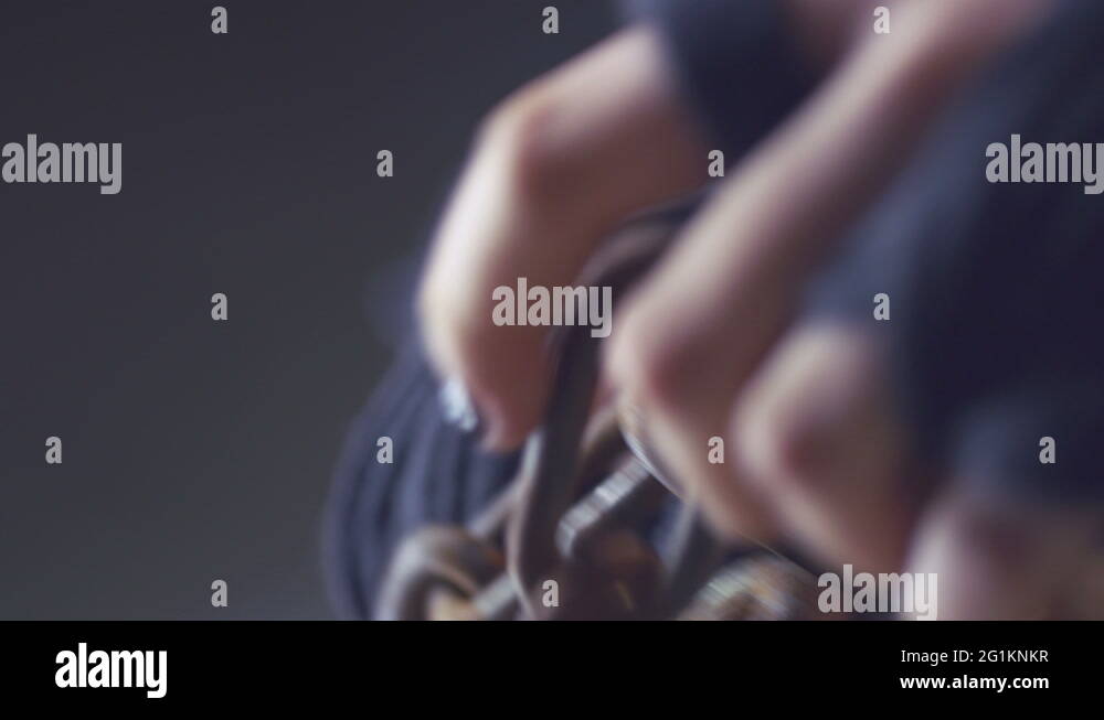 Chain wrapped around model Stock Videos & Footage - HD and 4K Video ...