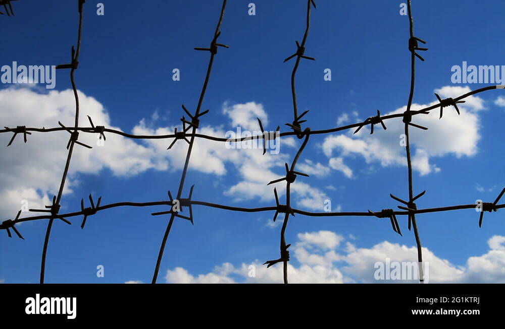 Barbed wire production Stock Videos & Footage - HD and 4K Video Clips ...