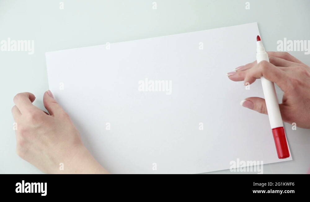 Hands with pen and paper Stock Videos & Footage - HD and 4K Video Clips ...