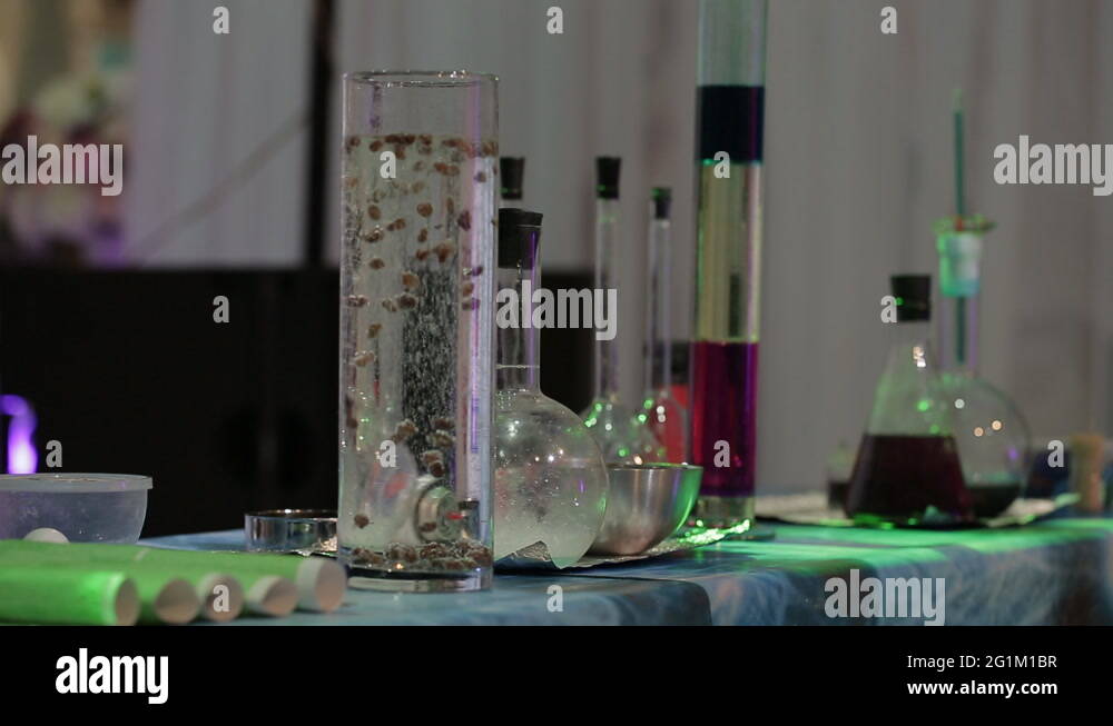 Chemical explosion lab Stock Videos & Footage - HD and 4K Video Clips ...