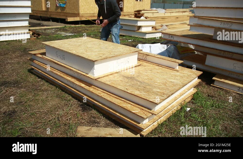 House Made From Plywood Build Your Home | WISA PLYWOOD