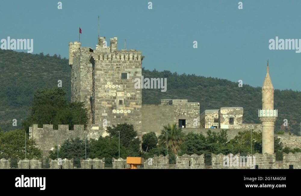 Bodrum castle museum Stock Videos & Footage - HD and 4K Video Clips - Alamy