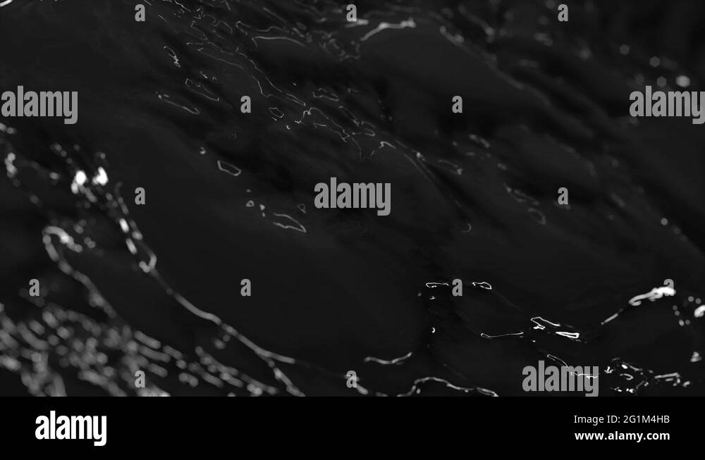 Crude Oil. Seamless Loop. Series from 1 to 10 Stock Video Footage - Alamy