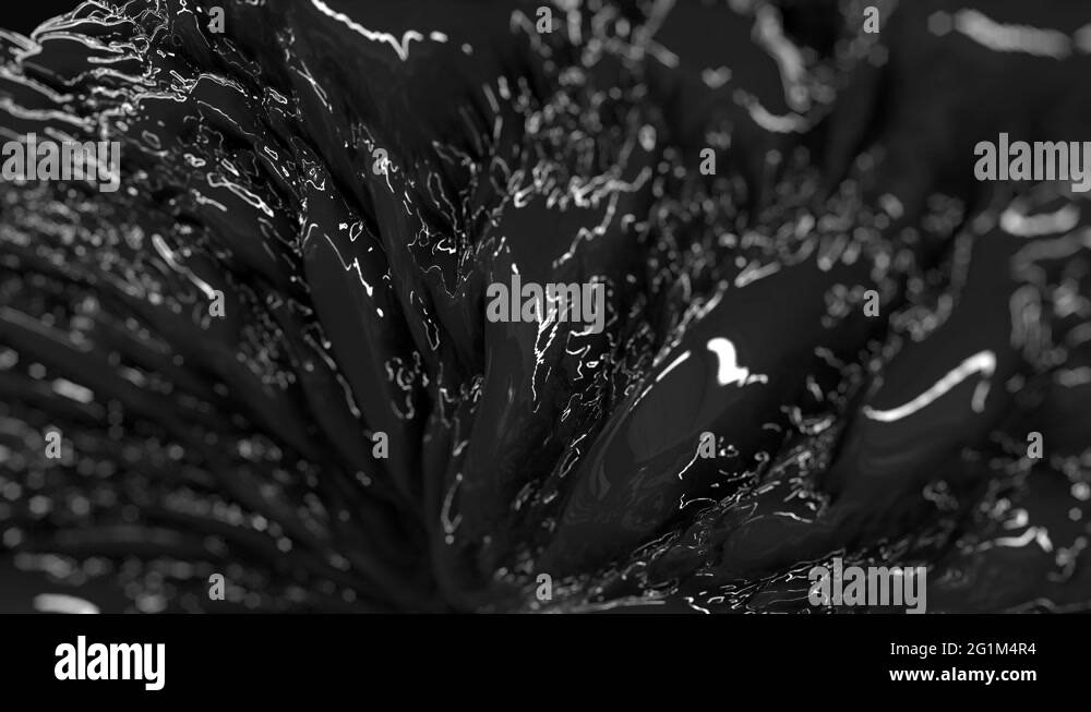 Crude Oil. Seamless Loop. Series from 1 to 10 Stock Video Footage - Alamy