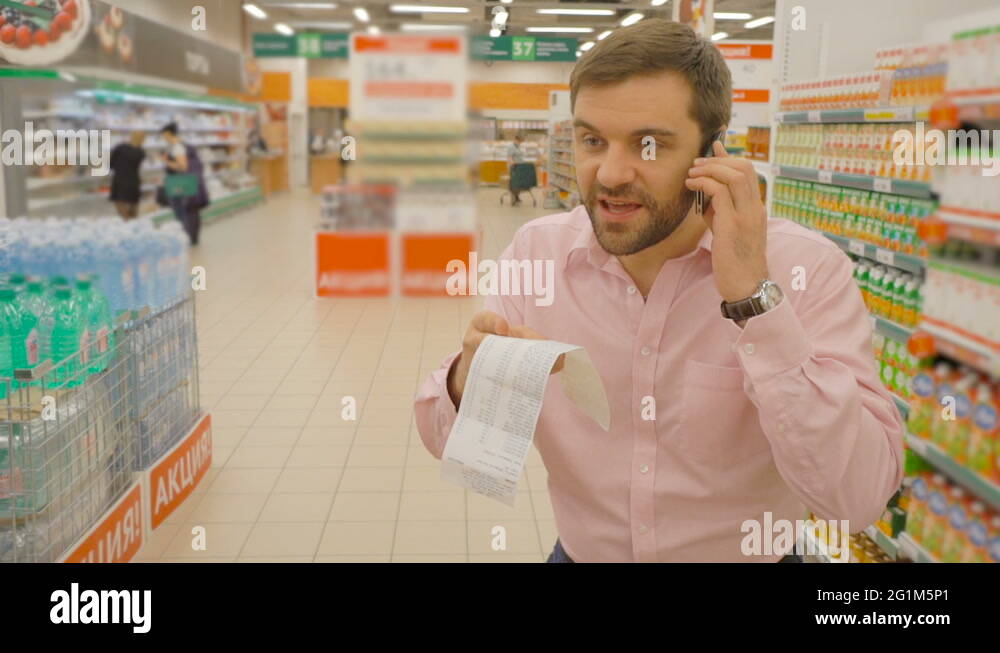 Checking food products grocery Stock Videos & Footage - HD and 4K Video ...