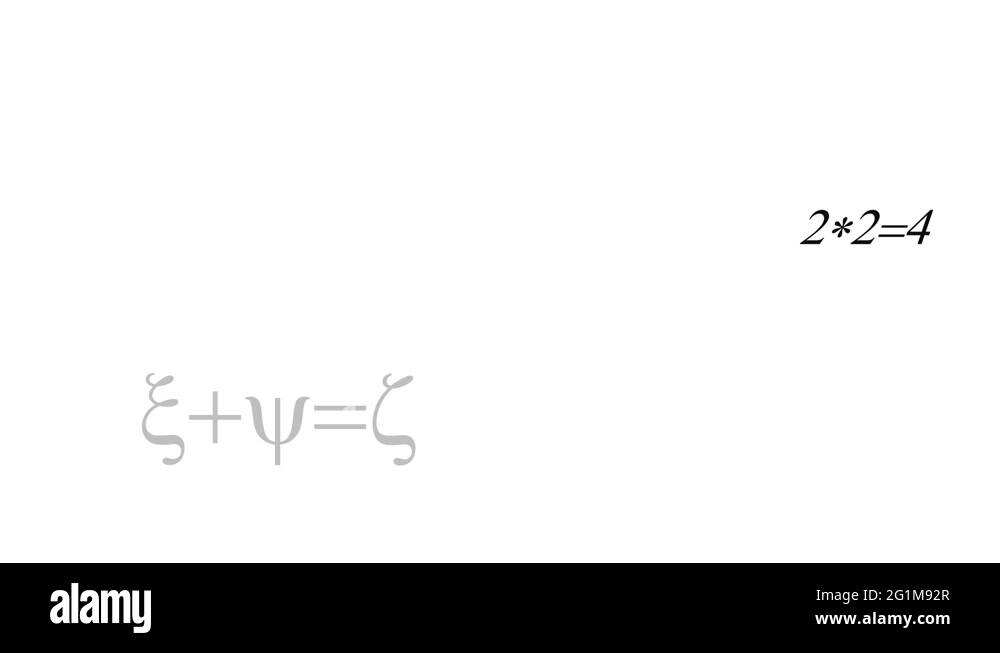 Math formulas Stock Videos & Footage - HD and 4K Video Clips - Alamy