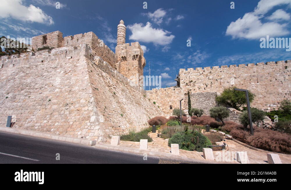 King david palace Stock Videos & Footage - HD and 4K Video Clips - Alamy