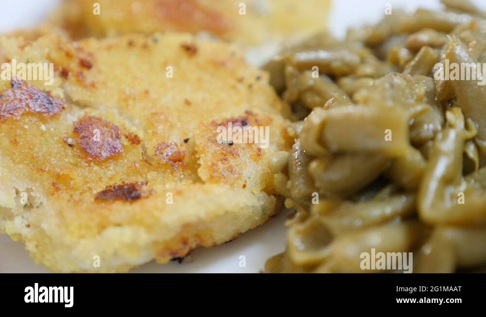 Balanced meal plate fish Stock Videos & Footage - HD and 4K Video Clips ...