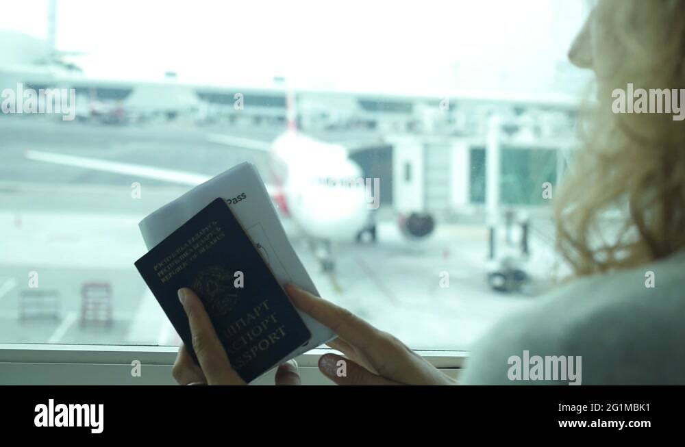 Passport boarding pass Stock Videos & Footage - HD and 4K Video Clips ...