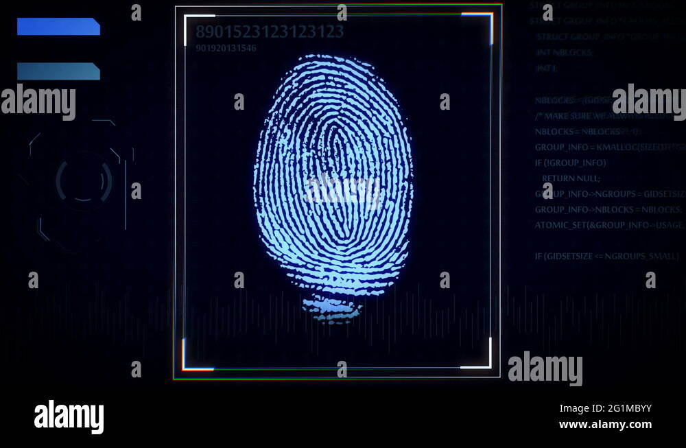 Identification system Stock Videos & Footage - HD and 4K Video Clips ...