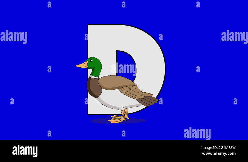 The word duck Stock Videos & Footage - HD and 4K Video Clips - Alamy