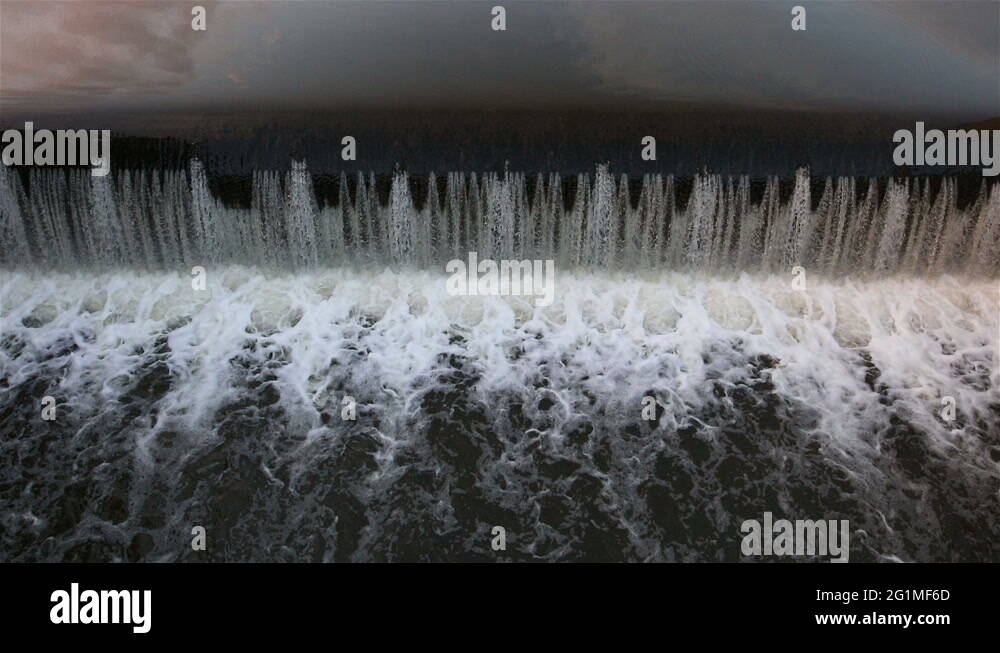 Water overflow on dam Stock Videos & Footage - HD and 4K Video Clips ...