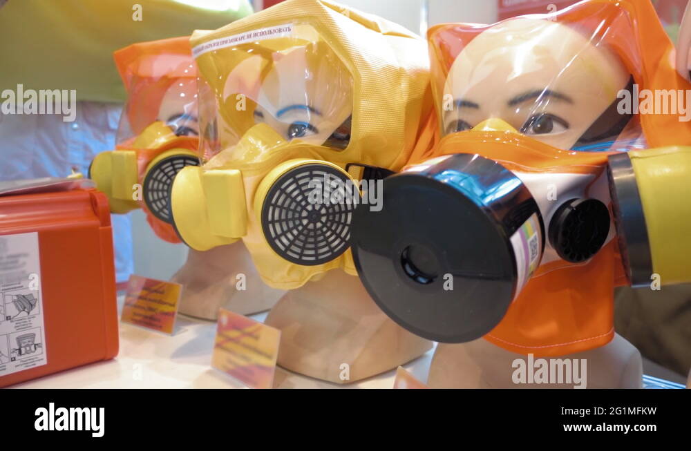 Protective breathing masks Stock Videos & Footage - HD and 4K Video ...