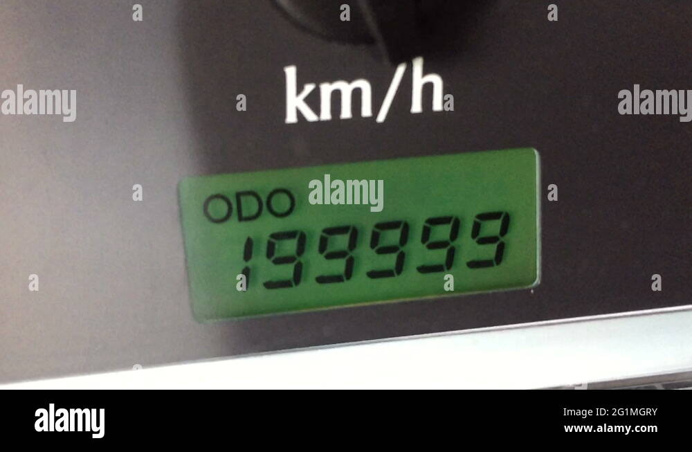 Mileage counter Stock Videos & Footage - HD and 4K Video Clips - Alamy