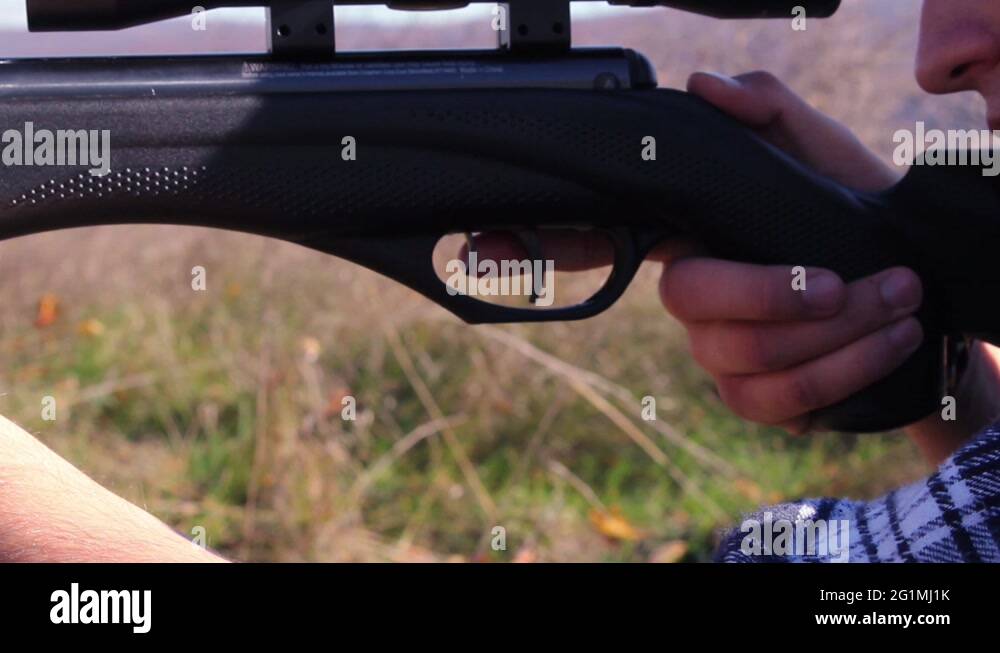 Trigger image Stock Videos & Footage - HD and 4K Video Clips - Alamy