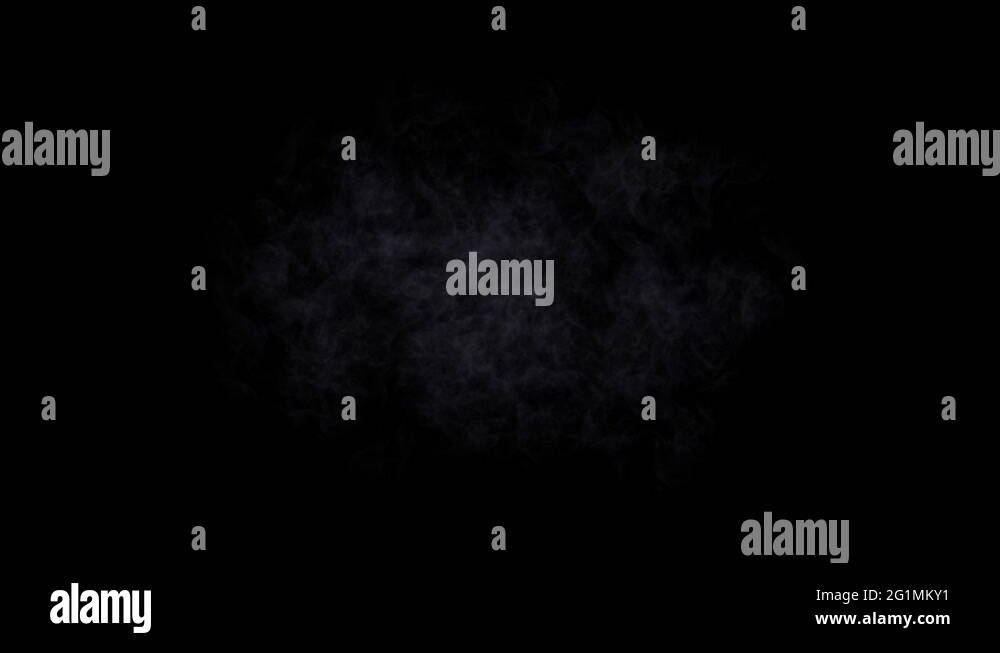 4k Abstract smoke gas cloud mist particles fireworks background Stock ...