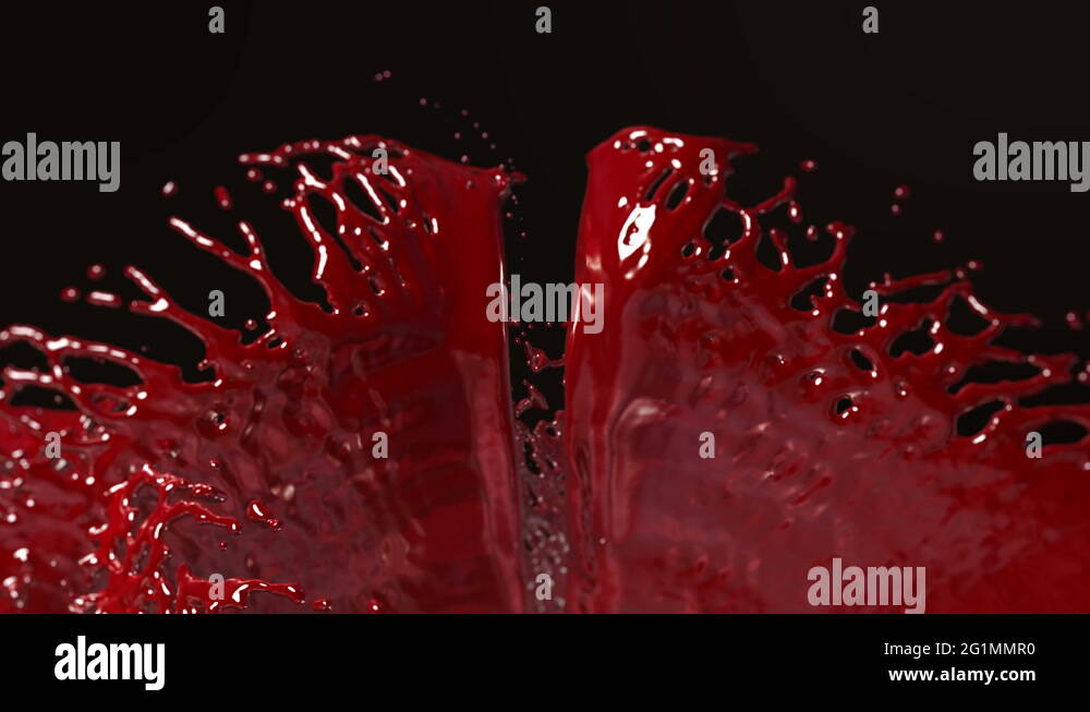 Barbecue sauce splat Stock Videos & Footage - HD and 4K Video Clips - Alamy