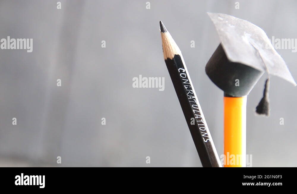 Graduation pencil Stock Videos & Footage - HD and 4K Video Clips - Alamy
