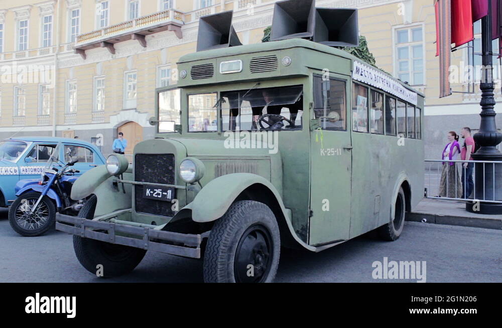 Soviet bus Stock Videos & Footage - HD and 4K Video Clips - Alamy